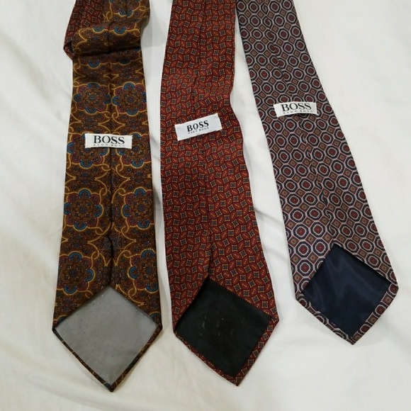 Accessories | Hugo Boss Ties | Poshmark